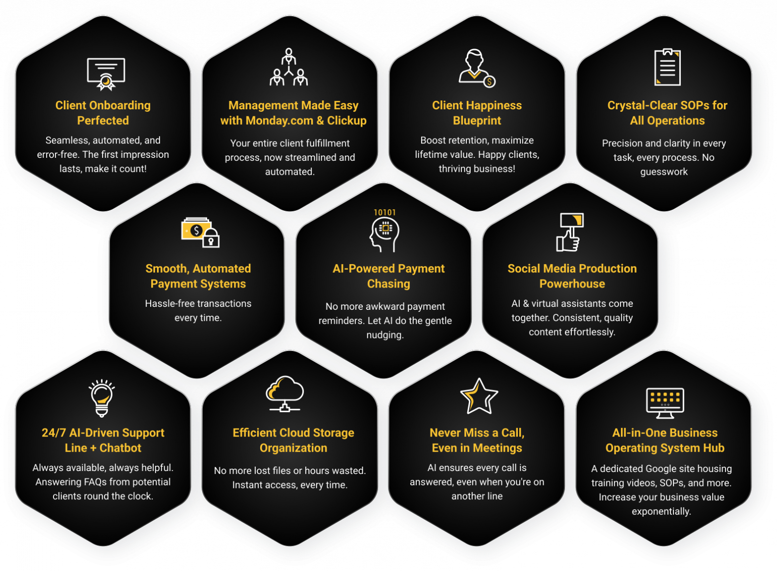 Level Up Outsourcing